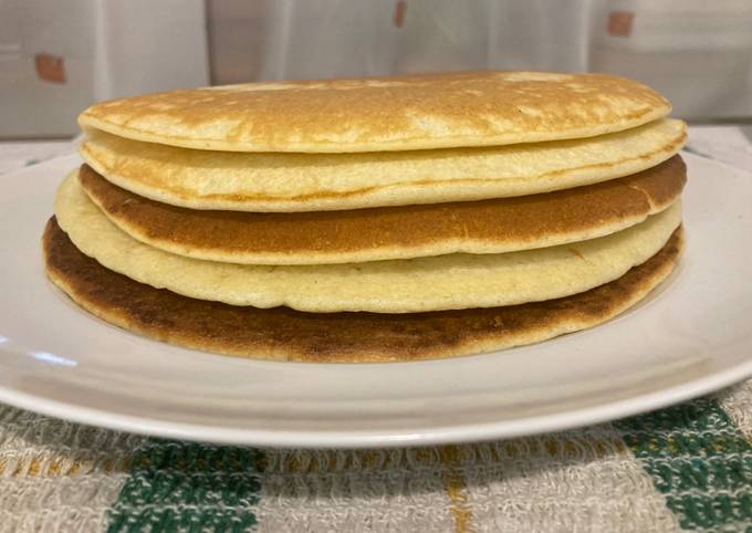 Japán pufi palacsinta | Éva Méhesfalvi receptje - Cookpad receptek