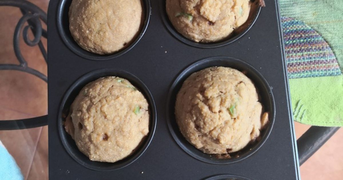 Vegan Texas Style Cornbread Recipe By Saxon