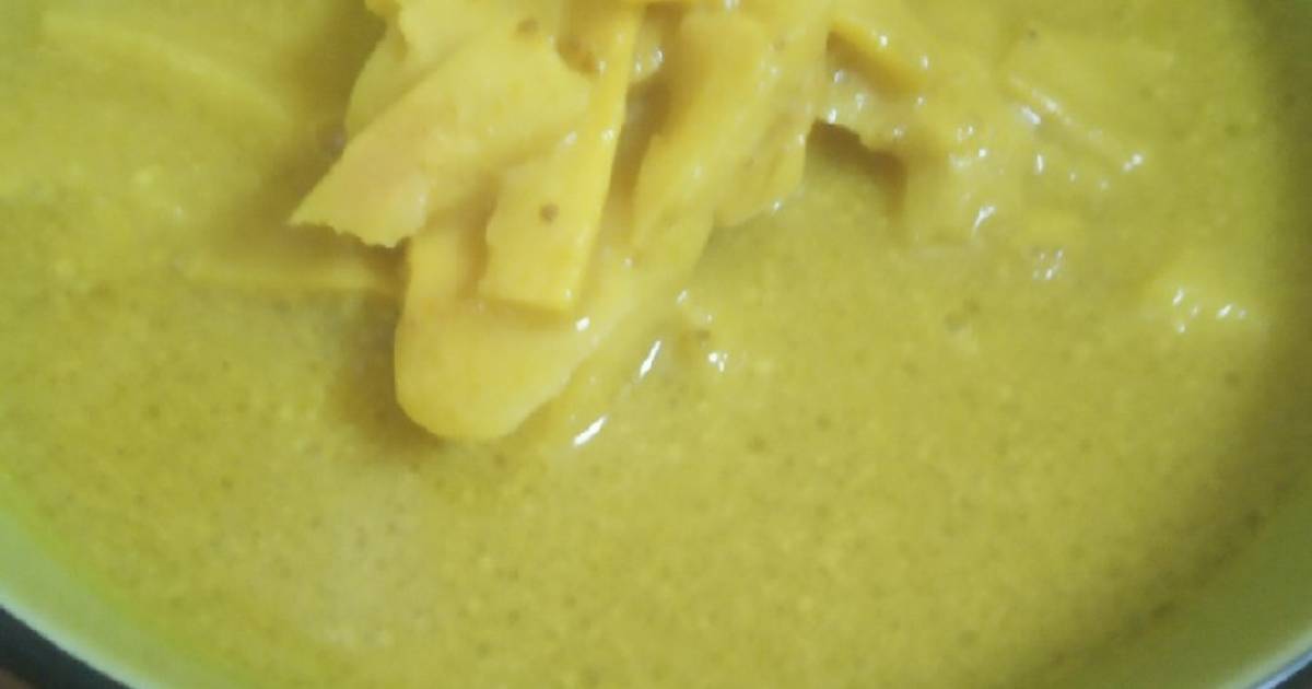 Resep Lodeh rebung oleh Dania Wahyuni - Cookpad