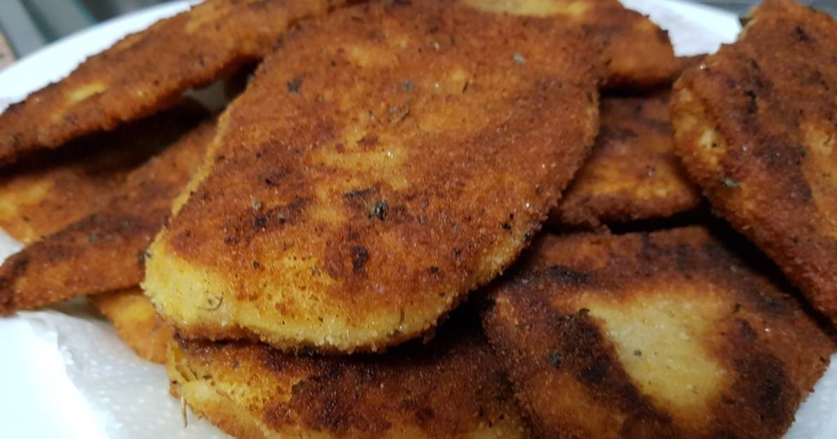 Pescado rebozado - 1.089 recetas caseras- Cookpad