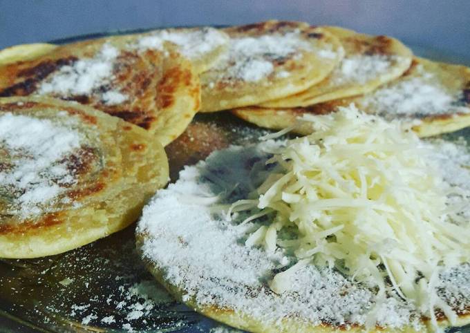 Resep Roti Maryam Atau Canai Endul Banget Oleh Ningtyas Cookpad