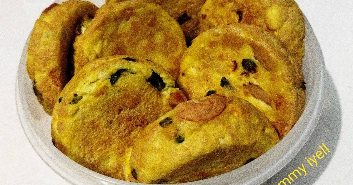 104 resep tahu kuning telur dadar enak dan mudah - Cookpad