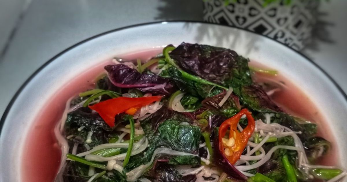 33 resepi sayur bayam belacan yang sedap dan mudah oleh komuniti ...
