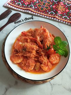 Resep Sambal Udang oleh Idda Fitria Putri 🍕 - Cookpad