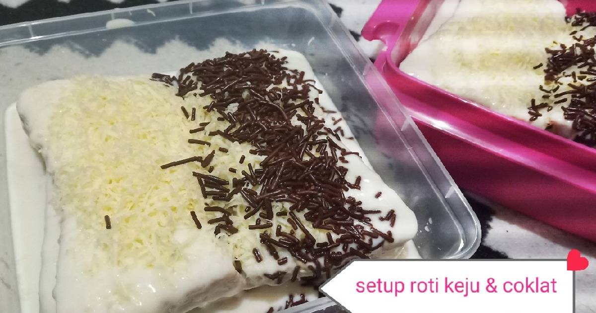 32 resep roti godok enak dan mudah - Cookpad