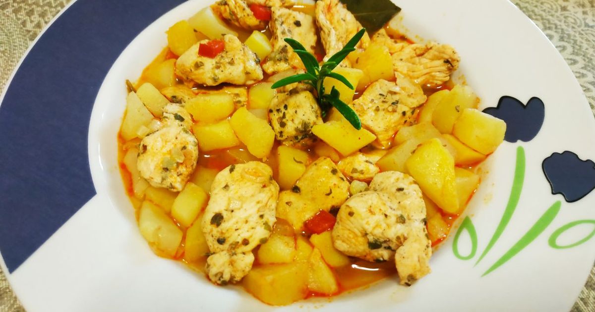 Pechuga De Pollo Campestre Receta de Quilla Mía - Cookpad