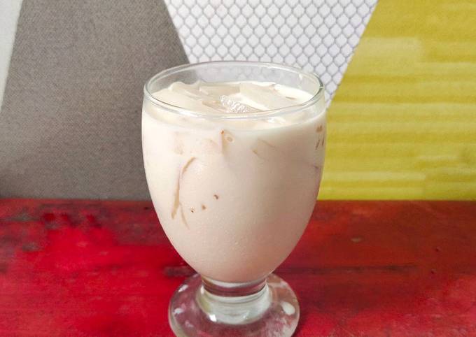 Resep Es Lontar Susu Karamel oleh risha_ica - Cookpad Resep Es Lontar Susu Karamel oleh risha_ica - Cookpad