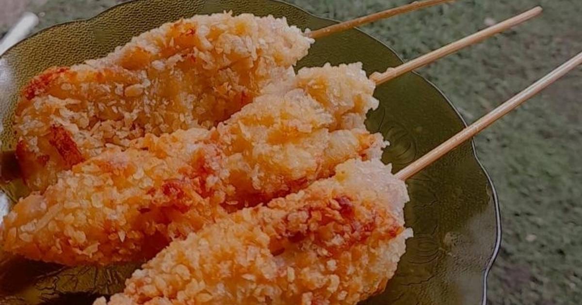 Resep Corndog Sosis Mozza oleh Patricia Vanessa - Cookpad