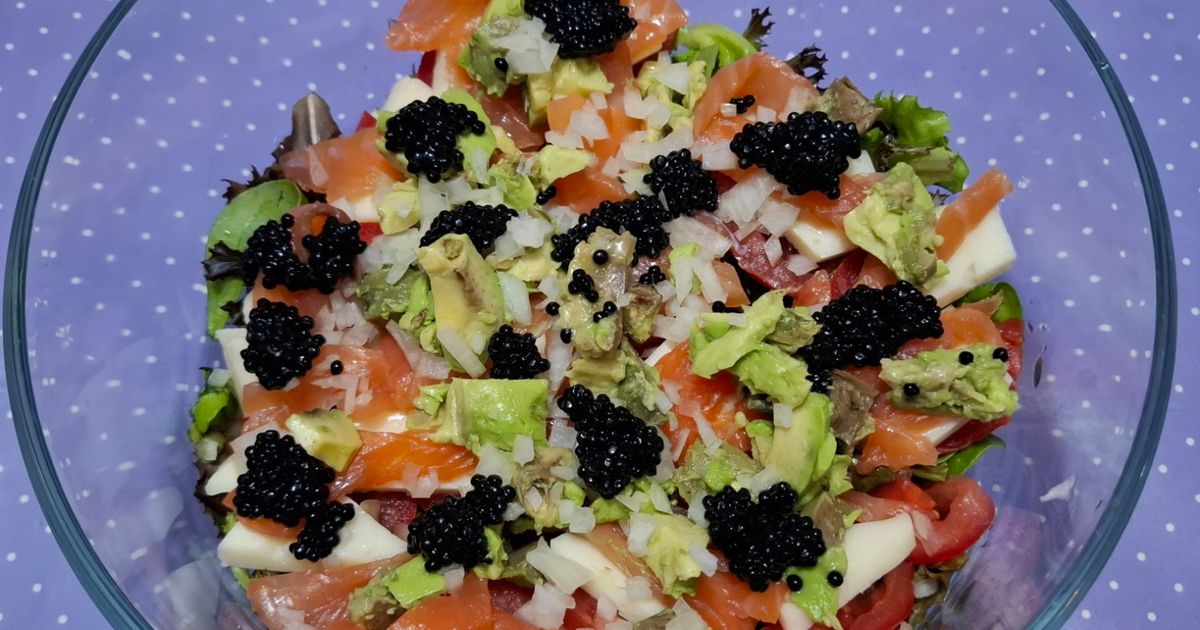 sucedáneo de caviar negro - 54 recetas caseras- Cookpad