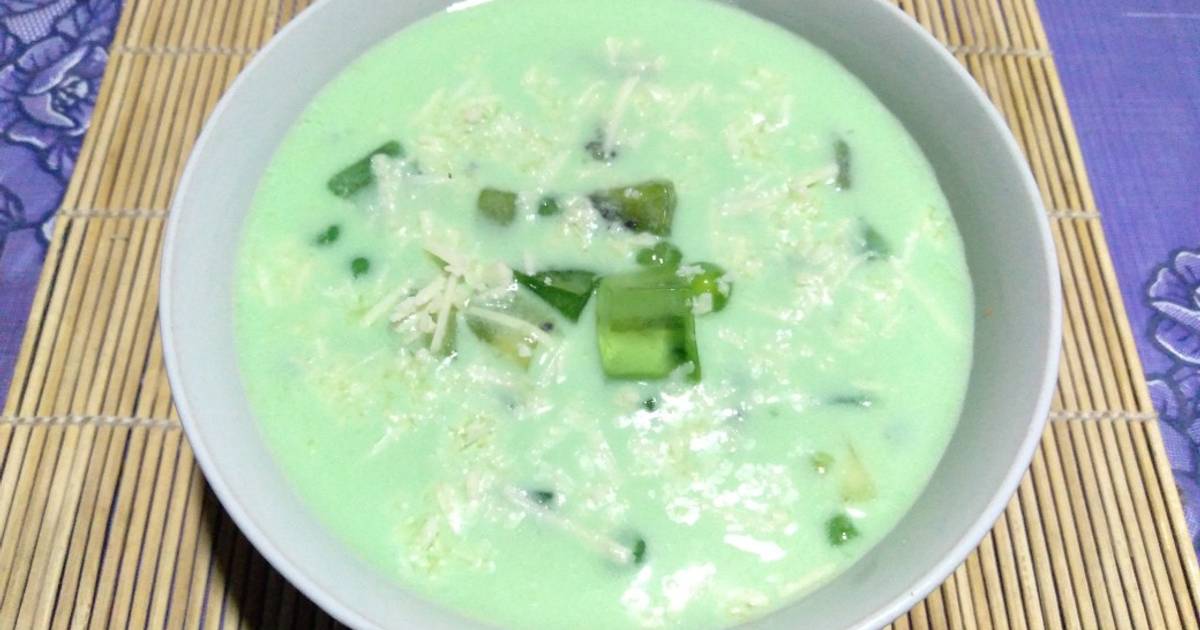 124 resep buko buah enak dan mudah - Cookpad