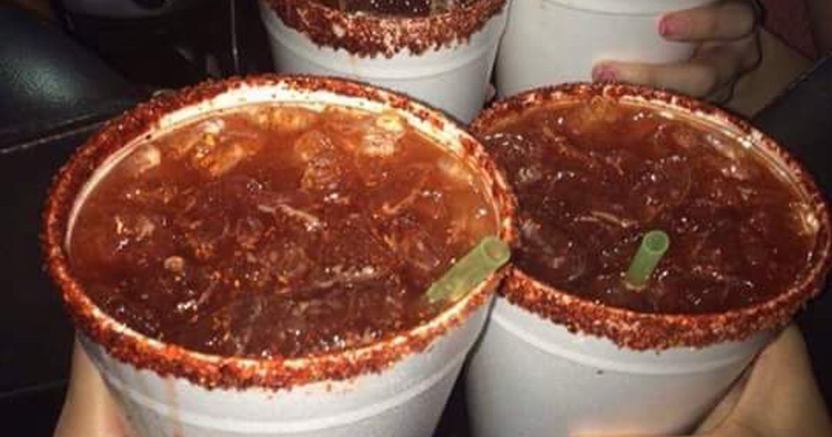 Delicious Micheladas Recipe By Daniela Tovar