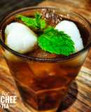 Resep lychee tea ( teh leci rumahan enak dan mudah - Cookpad