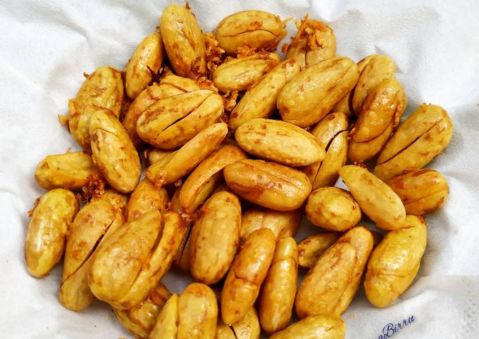 Resep Biji Rambutan Goreng oleh Hayati MS - Cookpad