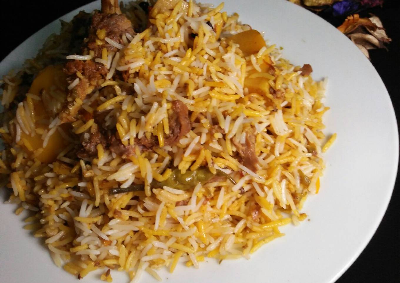 Sindhi Biryani