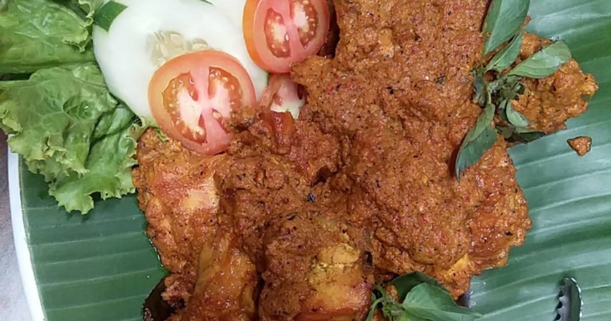 Resep Pelepah Manuk oleh Mama Thy - Cookpad