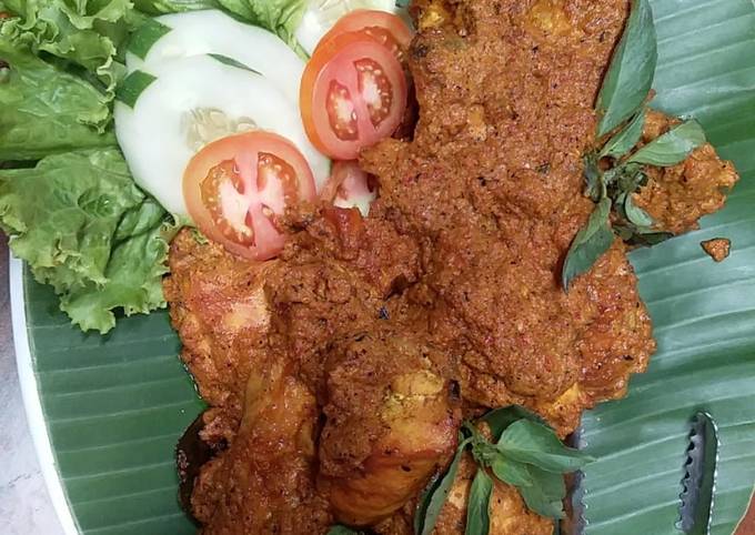 Resep Pelepah Manuk oleh Mama Thy - Cookpad