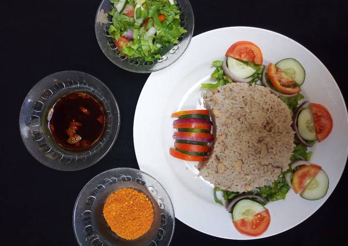 Garau garau girki daga Sumieaskar - Cookpad