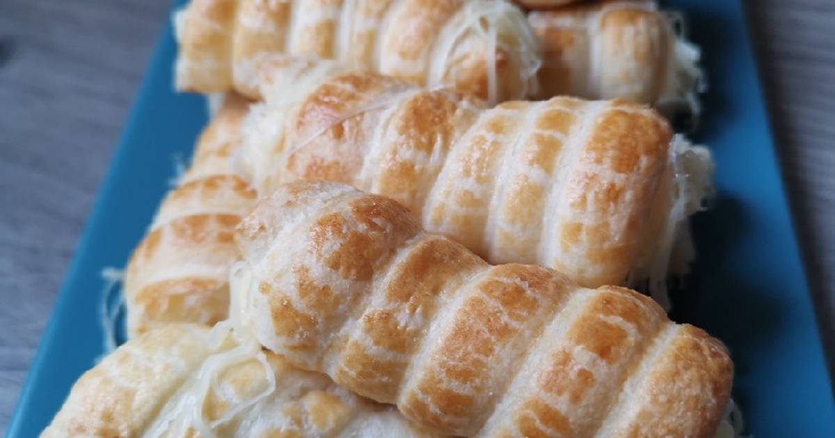 57 egyszerű és finom sajtos roló recept - Cookpad receptek