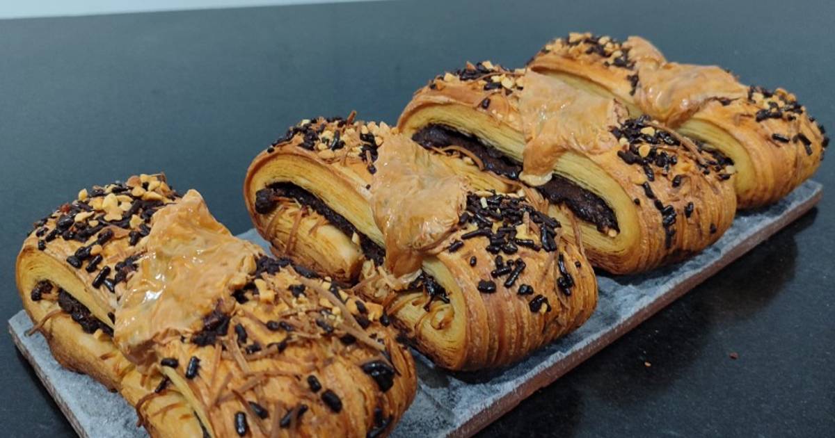 564 resep croissant enak dan mudah - Cookpad