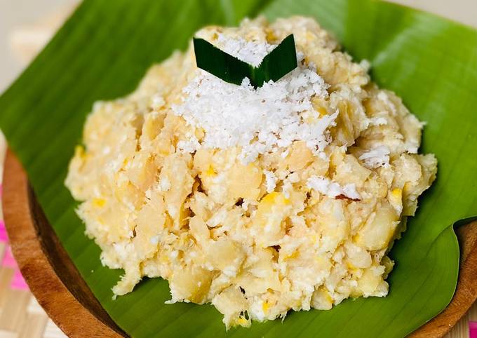 Resep 221. Pisang Tumbuk oleh Shanty Bambang - Cookpad