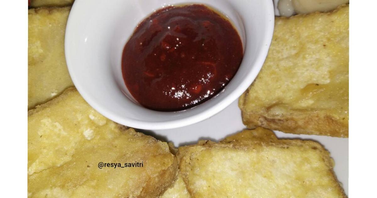 12 resep pentol tahu kulit enak dan mudah - Cookpad