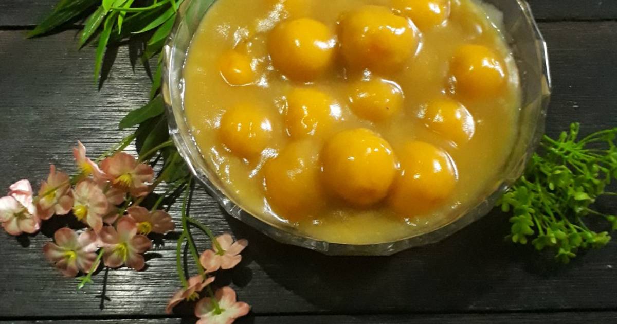5 resep gembili ketan enak dan mudah - Cookpad