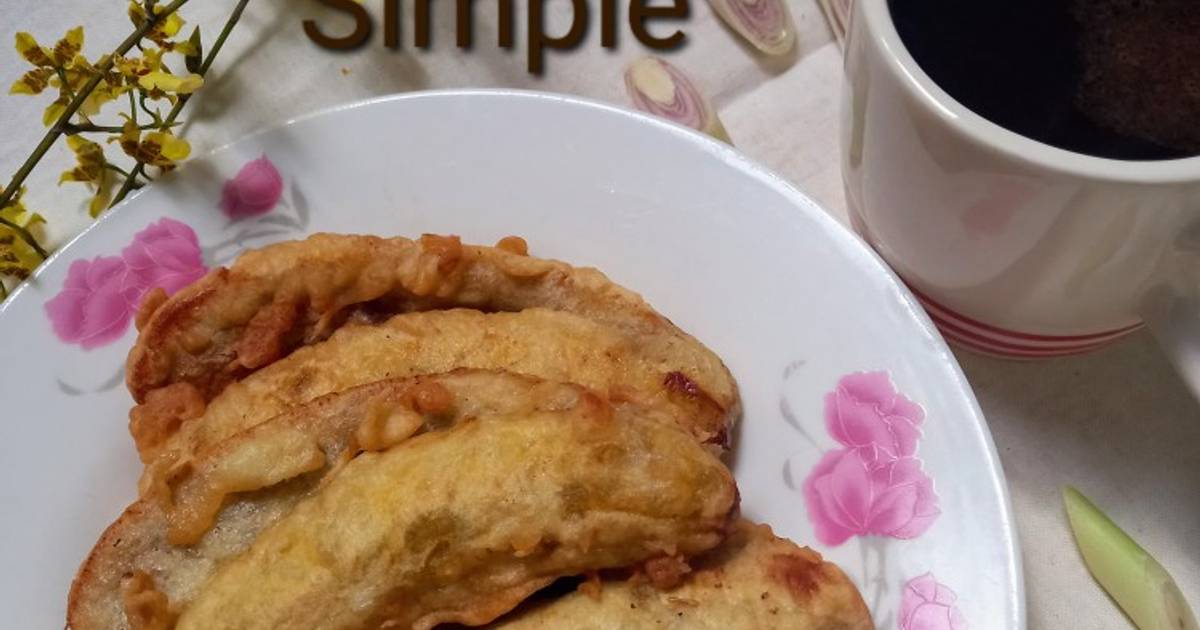 40 resep pisang raja bulu goreng enak dan mudah - Cookpad