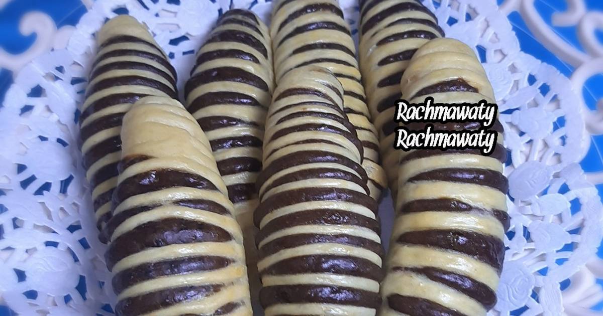 Resep 94.Filipino Choco Bread oleh Rachma Waty1975 - Cookpad