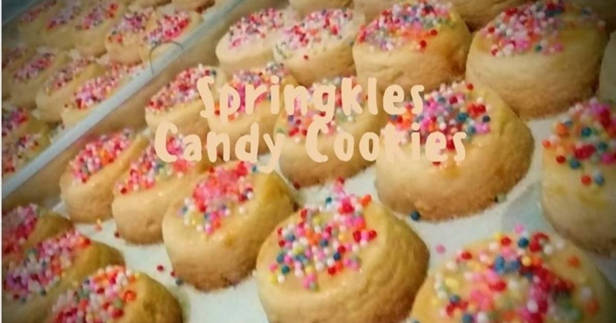 111 resep sprinkle permen enak dan mudah - Cookpad
