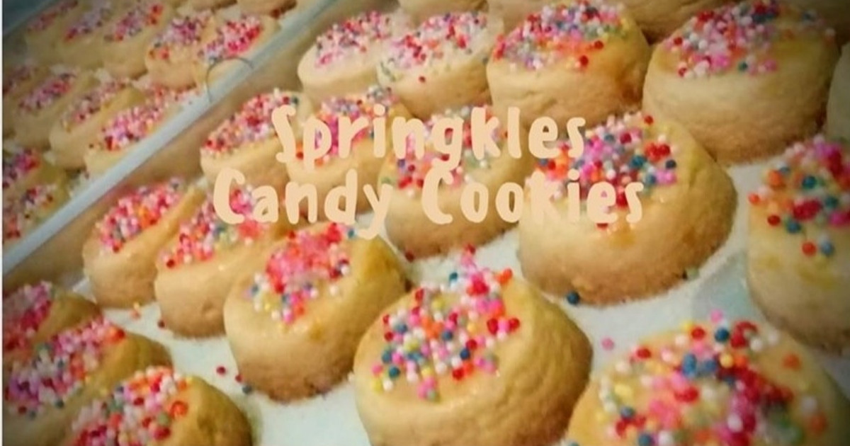 112 resep permen springkel enak dan mudah - Cookpad