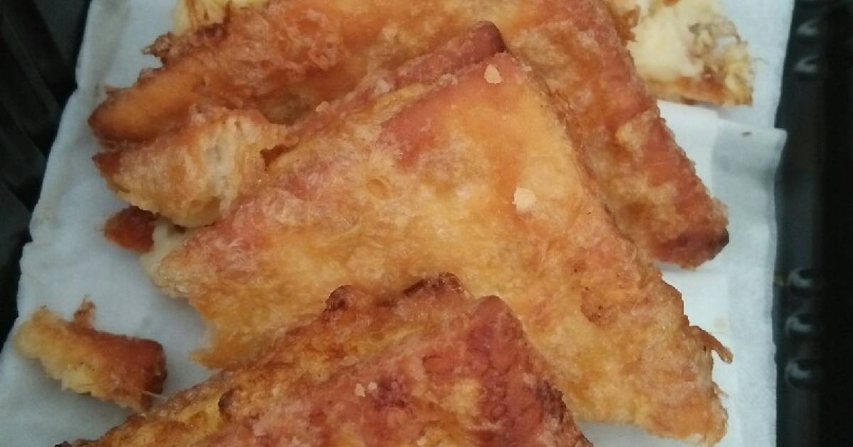 20 resep crackers gandum enak dan mudah - Cookpad