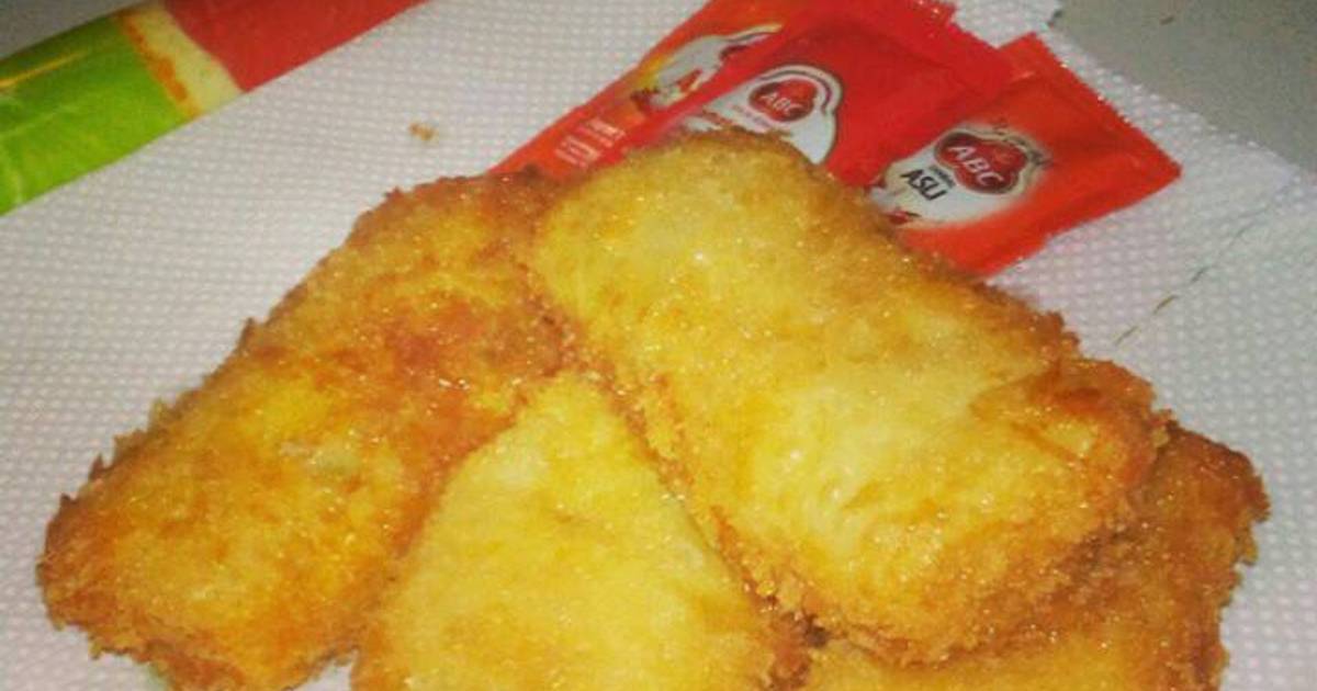 Resep American Resoles oleh iyung Nurie - Cookpad