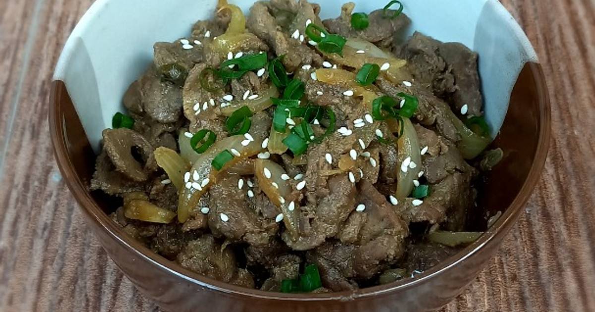 Resep Beef teriyaki oleh mayafajrinna - Cookpad