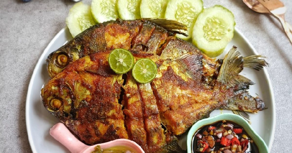 Resep ikan bakar sambal padang rumahan enak dan mudah - Cookpad
