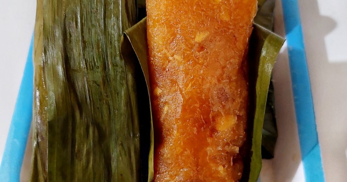 Resep Lemet Singkong oleh Arlina - Cookpad