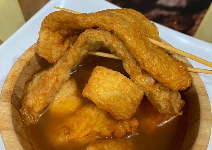 Resipi Oden Cepat Dimasak oleh Erma Yusnida - Cookpad