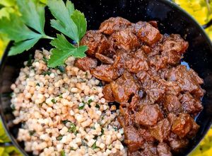 90 egyszerű és finom szarvas hús recept - Cookpad receptek