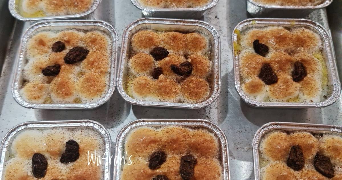 68 resep klappertart modifikasi enak dan mudah - Cookpad