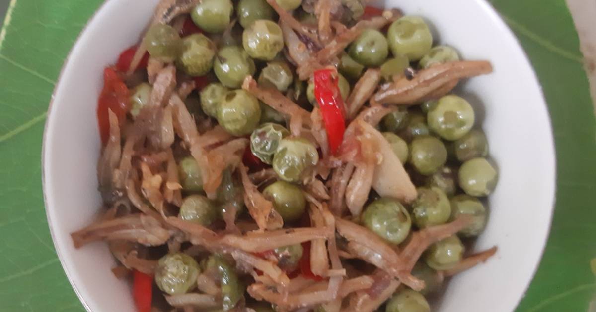 Resep Cepokak Teri Tumis oleh Pawonhayu - Cookpad