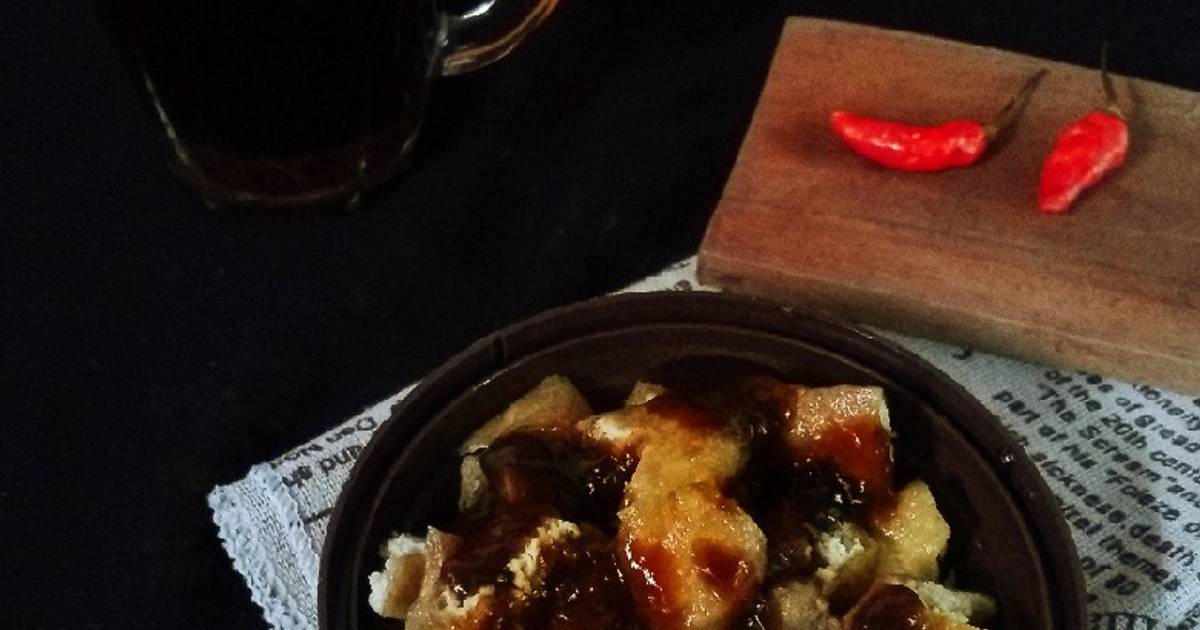 Resep Tahu Gunting Khas Samarinda oleh Linda - Cookpad