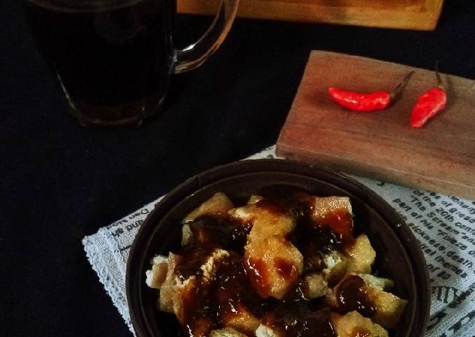 Resep Tahu Gunting Khas Samarinda oleh Linda - Cookpad