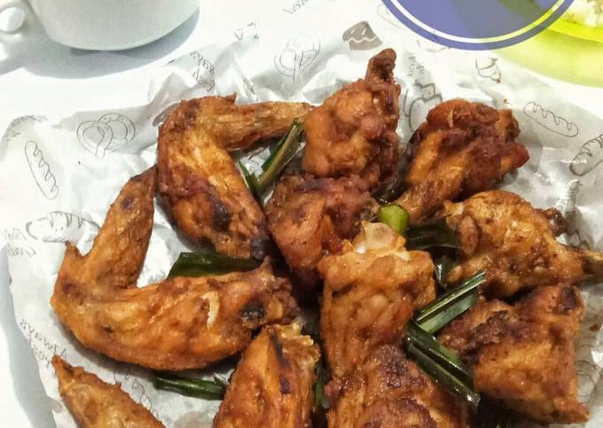 Resep Gai Tod (Thai fried chicken) oleh Dessy Solehyanti - Cookpad Resep Gai Tod (Thai fried chicken) oleh Dessy Solehyanti - Cookpad