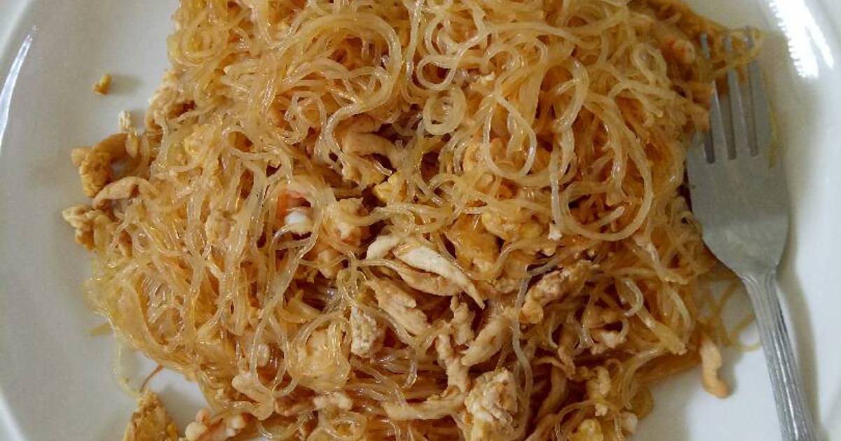 Resep Tanghun Goreng oleh YolaStev - Cookpad