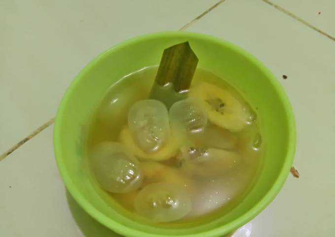 Resep Setup kolak pisang dan kolang kaling oleh Ipat - Cookpad