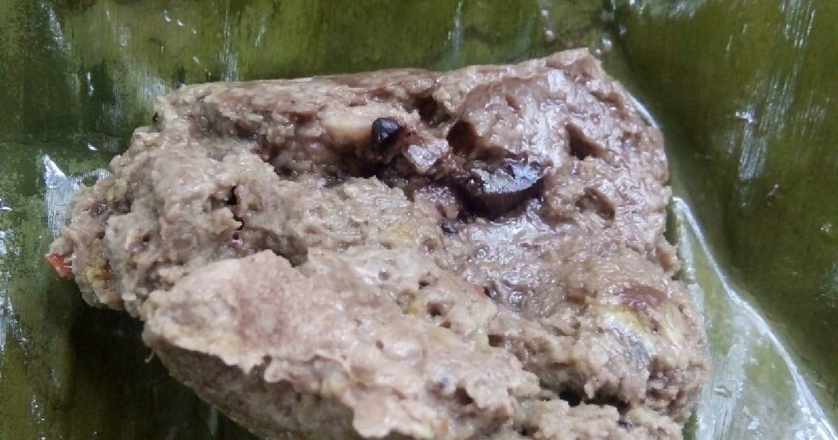 Resep Marus (daging babi campur kelapa muda) oleh Arie Uj - Cookpad