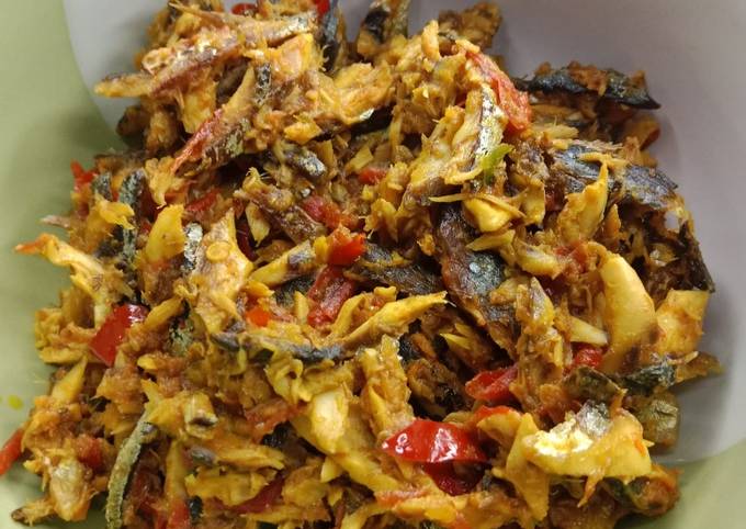 Resep Pindang suwir oleh Lia Andani - Cookpad