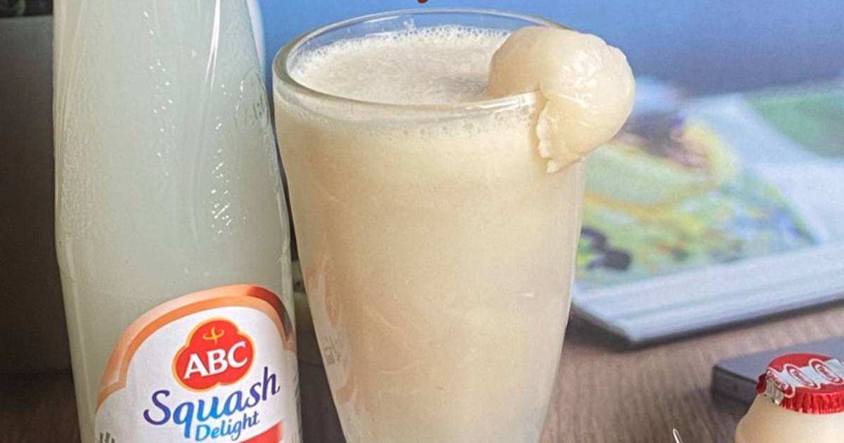 48 resep es yakult sirup leci enak dan mudah - Cookpad