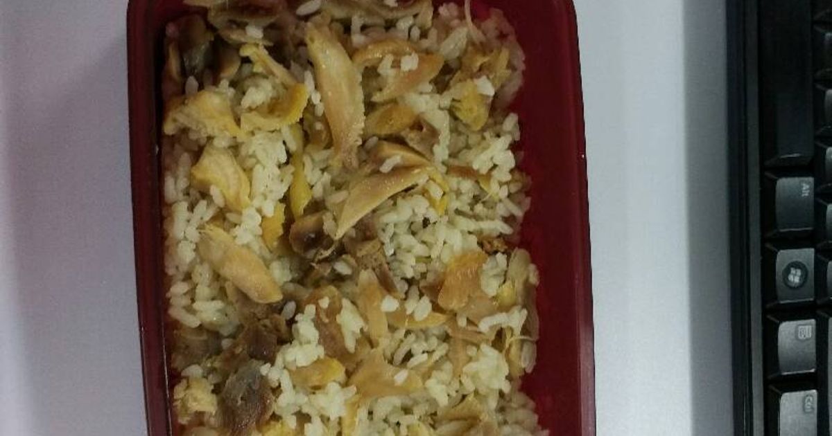 Resep Nasi Hainam oleh Lei's kitchen - Cookpad