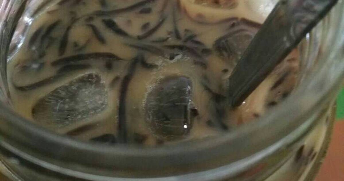 259 resep es cao susu parut enak dan mudah - Cookpad
