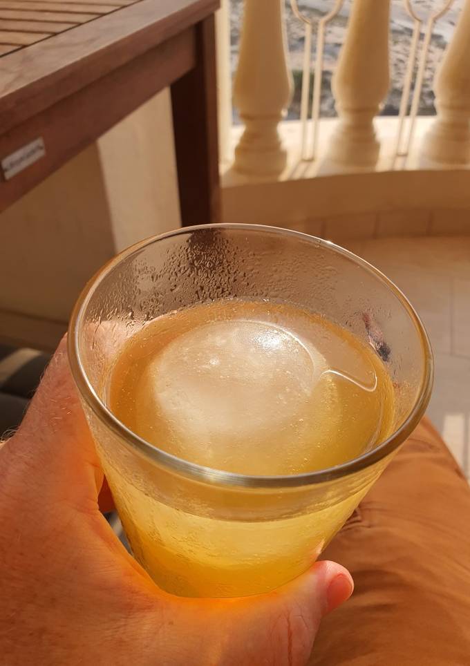 Vodka 🧊 balls Recipe by Ady - Cookpad